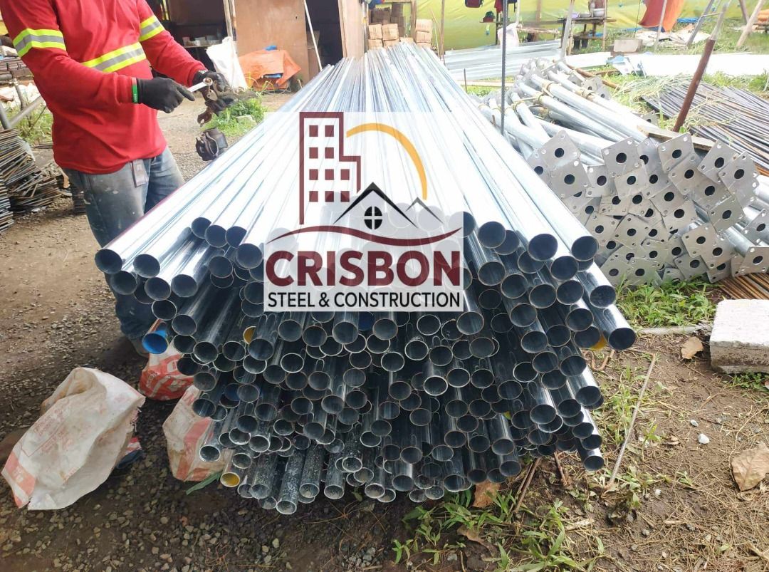 GI PIPE / BI PIPE LOCAL AND IMPORTED, Commercial & Industrial ...