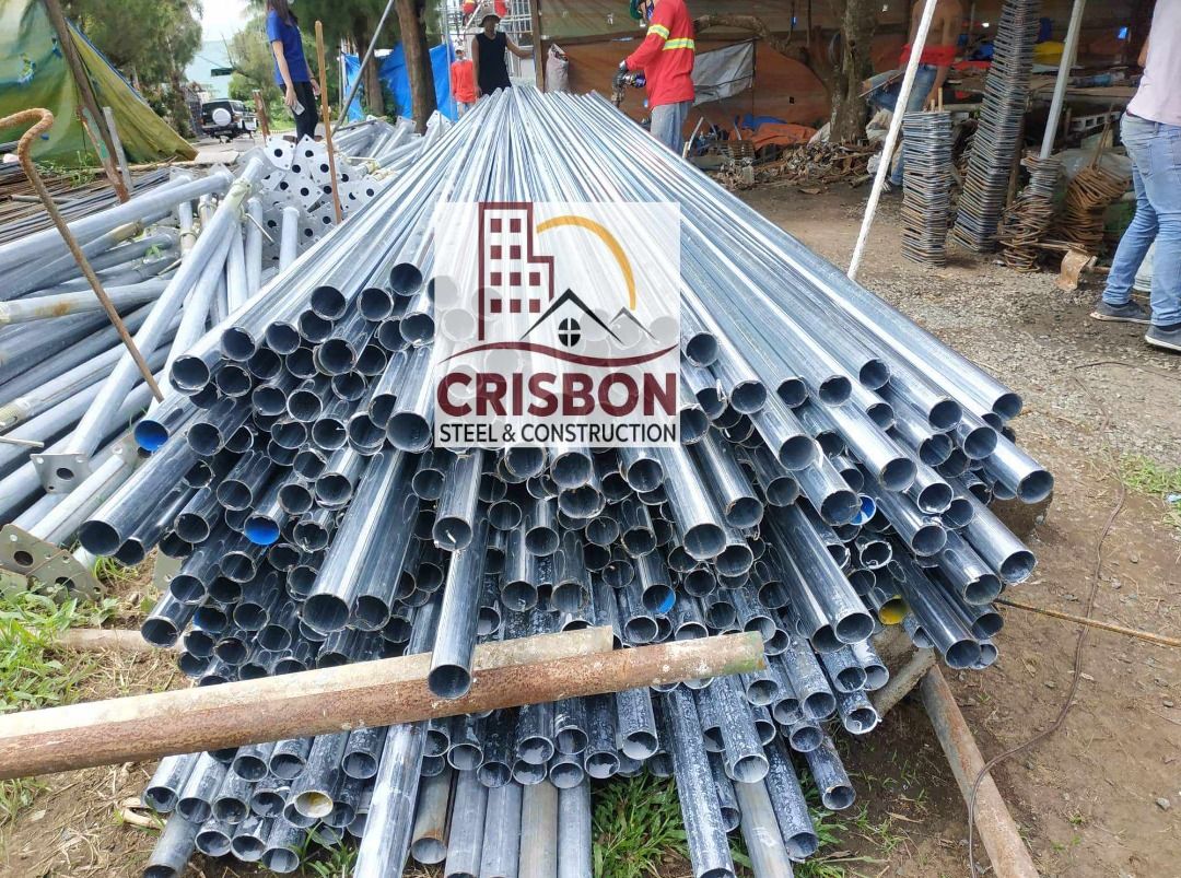 GI PIPE / BI PIPE LOCAL AND IMPORTED, Commercial & Industrial ...