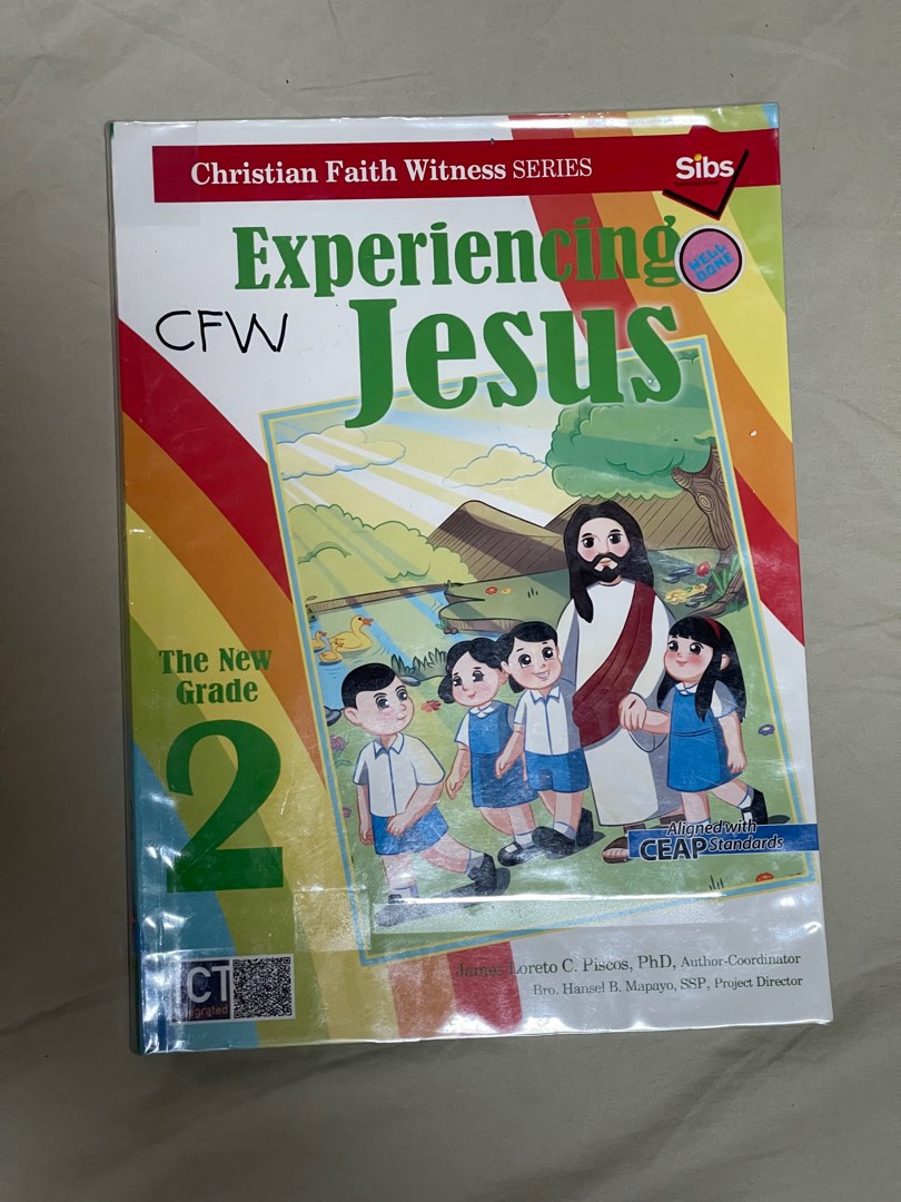Grade 2 Experiencing Jesus, Hobbies & Toys, Books & Magazines ...