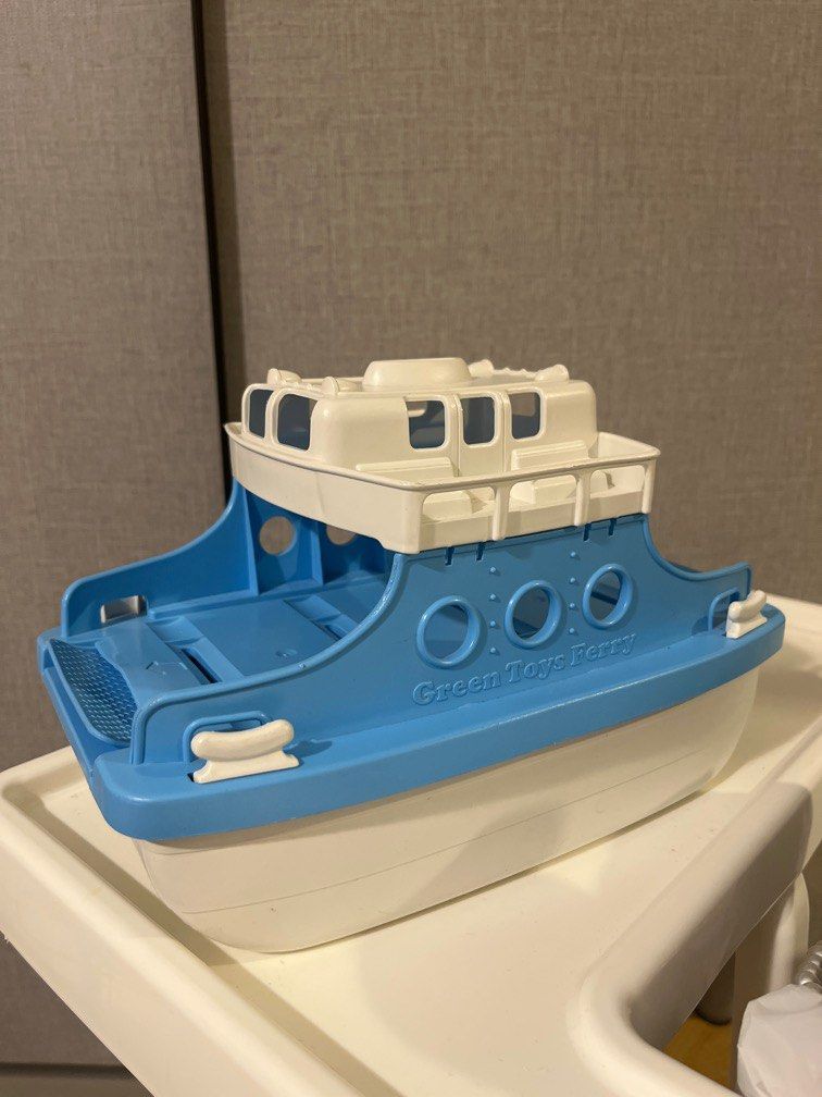 Greentoys Ferry Made in USA, Hobbies & Toys, Toys & Games on Carousell