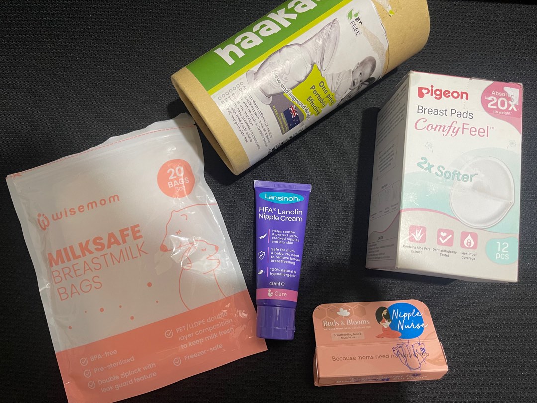 Hakaa Gen 2 Take All, Babies & Kids, Nursing & Feeding, Breastfeeding ...