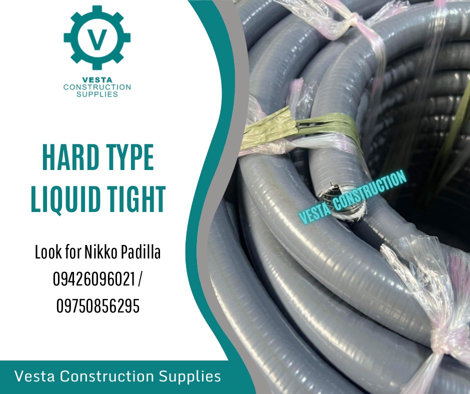 Hard type liquid tight, Commercial & Industrial, Construction Tools ...