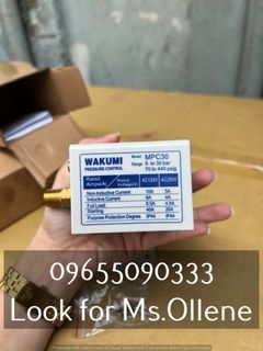 Pressure Switch, Commercial & Industrial, Construction Tools ...
