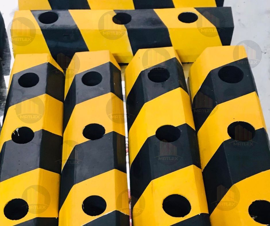 High-Impact Loading Dock Bumpers, Commercial & Industrial, Construction ...