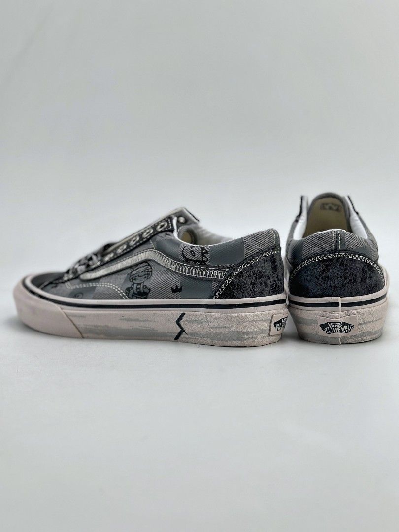 Hirono x Vans style 36, Luxury, Sneakers & Footwear on Carousell