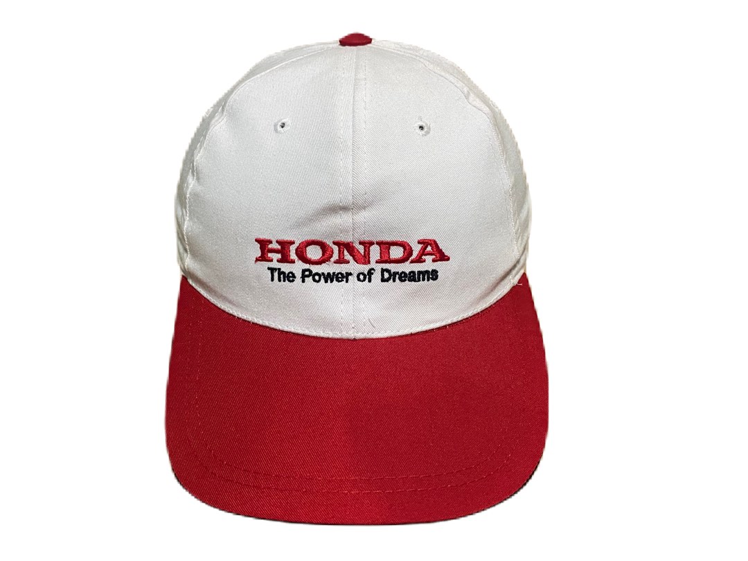 honda cap, Men's Fashion, Watches & Accessories, Cap & Hats on Carousell