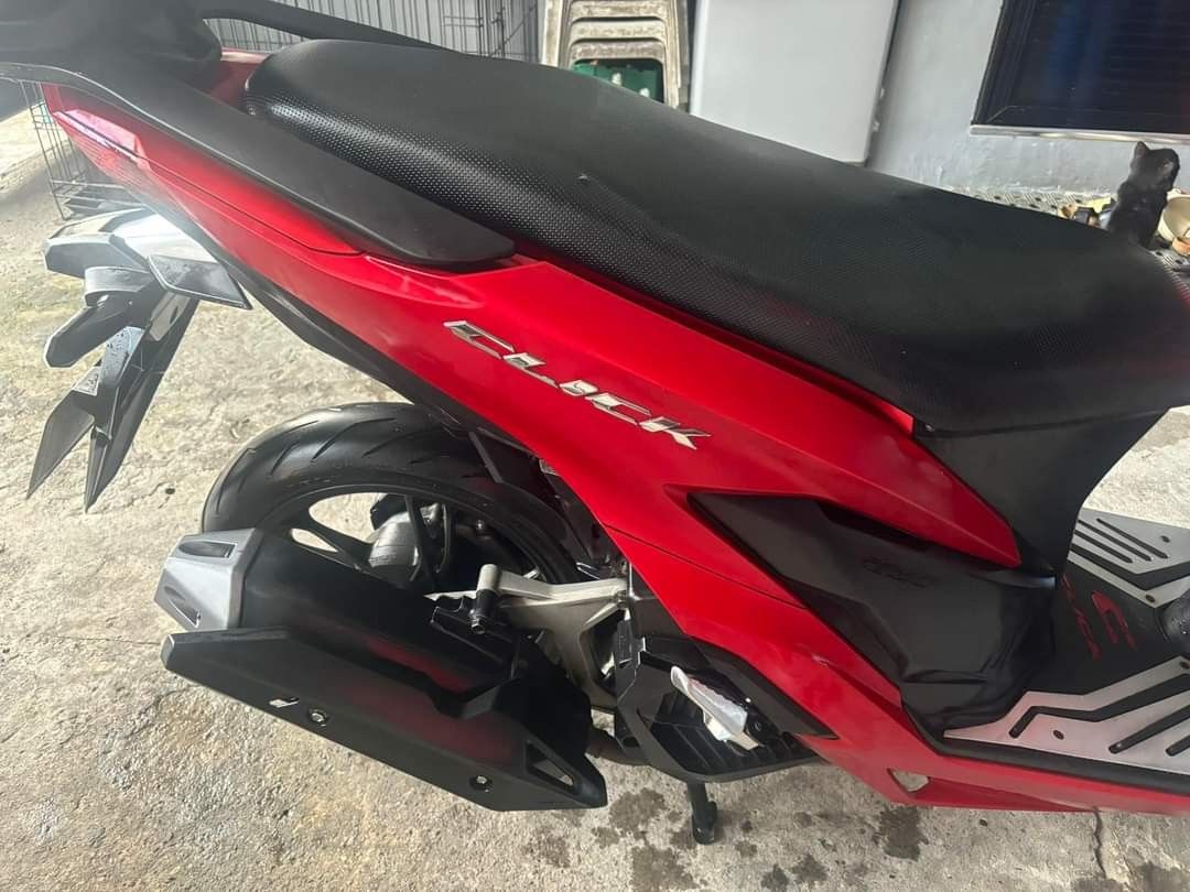 Honda click 150i, Motorbikes, Motorbikes for Sale on Carousell