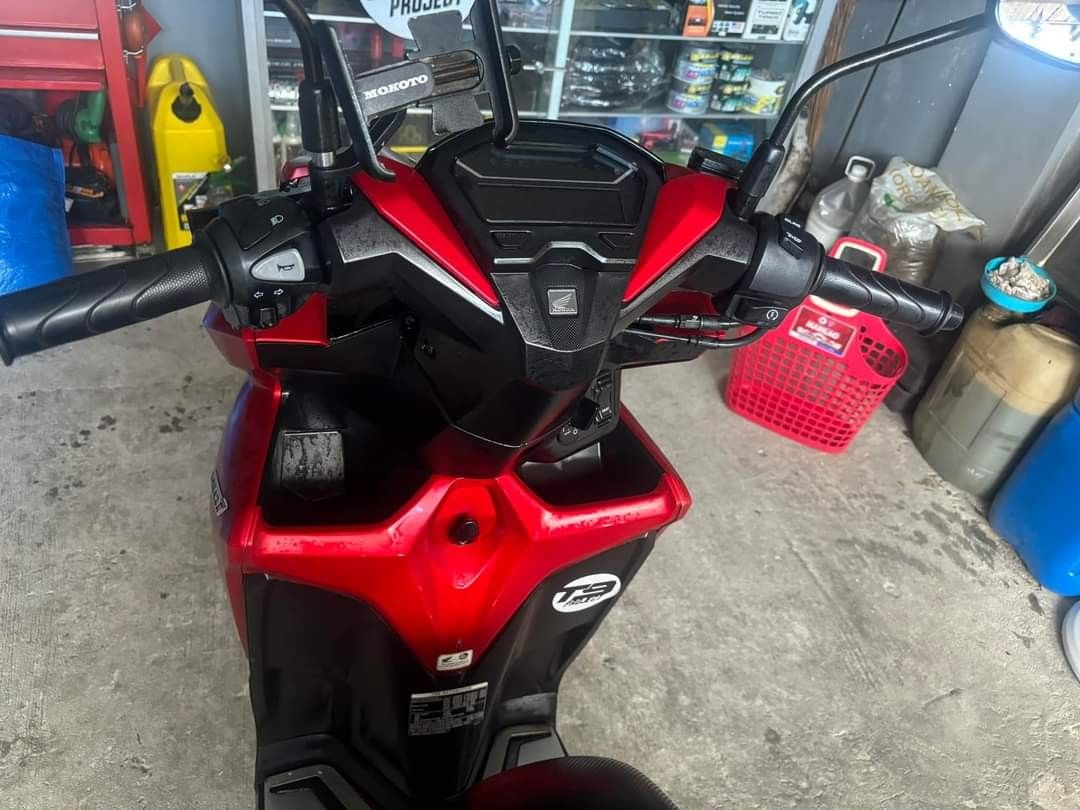 Honda click 150i, Motorbikes, Motorbikes for Sale on Carousell