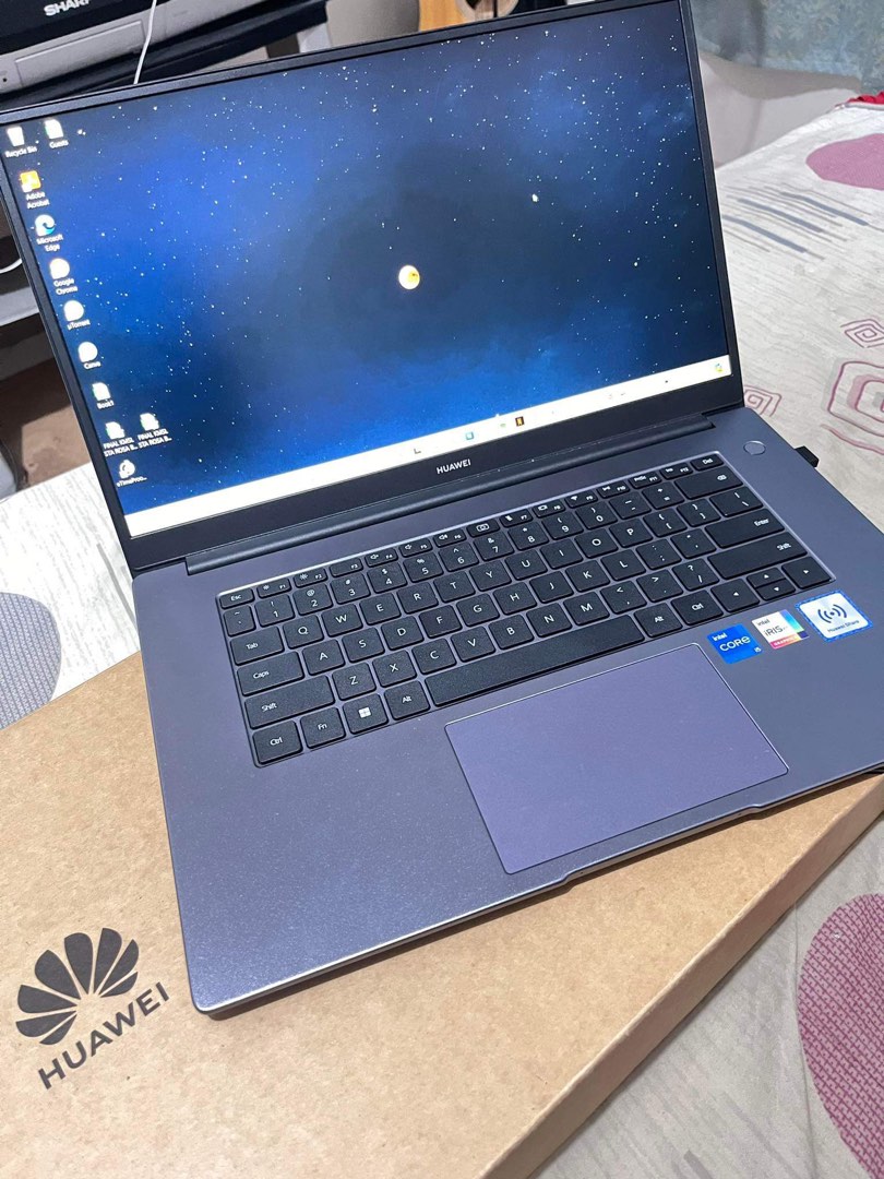Huawei D15 i5 11th Gen, Computers & Tech, Laptops & Notebooks on Carousell
