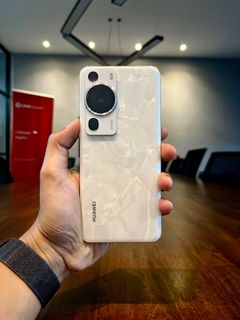 Huawei P60 Pro 512GB Rococo Pearl, Mobile Phones & Gadgets, Mobile ...