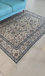 IKEA LAPPLJUNG RUTA RUG, CHEVRON, Furniture & Home Living, Home Decor ...