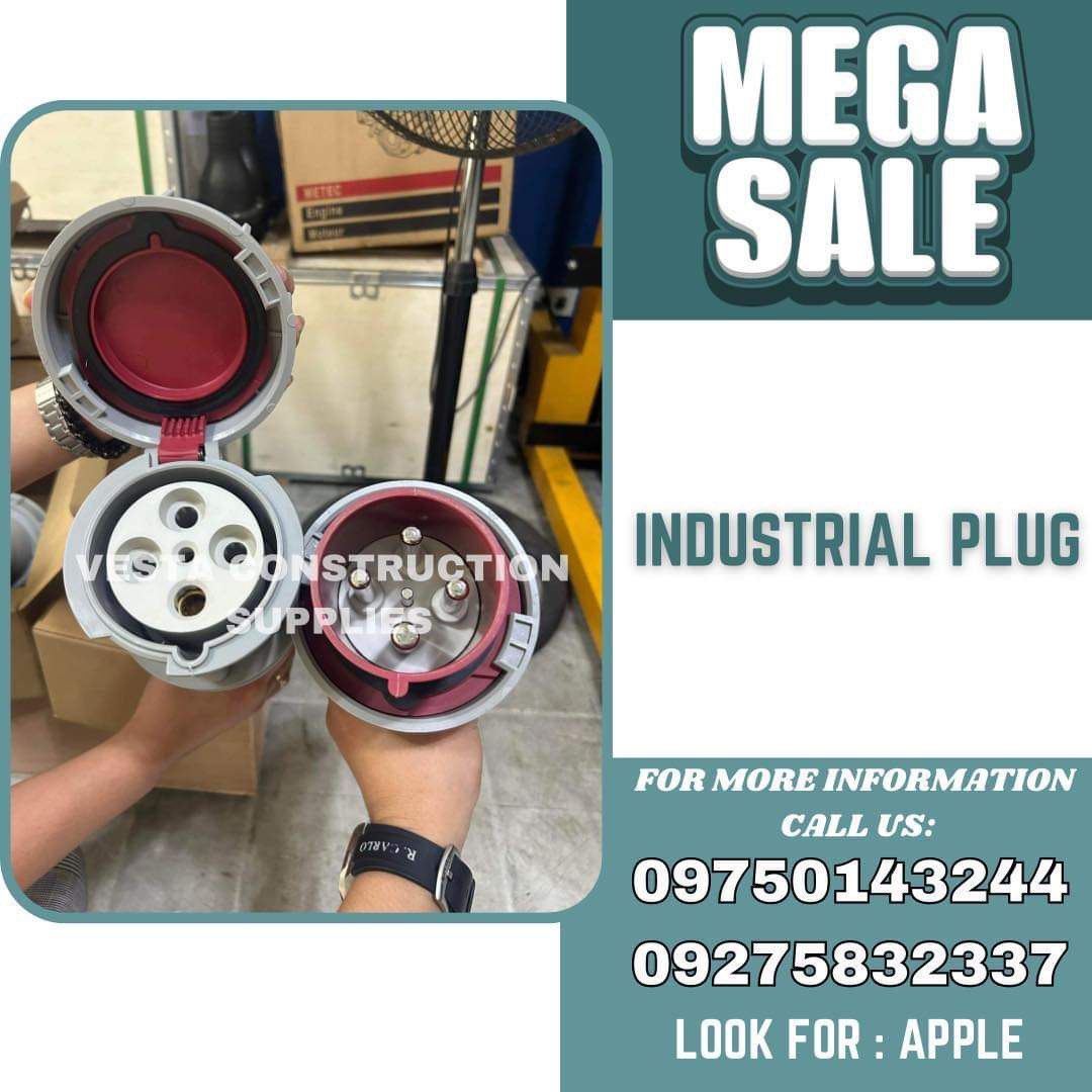 Industrial Plug, Commercial & Industrial, Construction Tools ...
