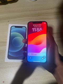 iPhone 12 Blue 128GB, Mobile Phones & Gadgets, Mobile Phones, iPhone ...