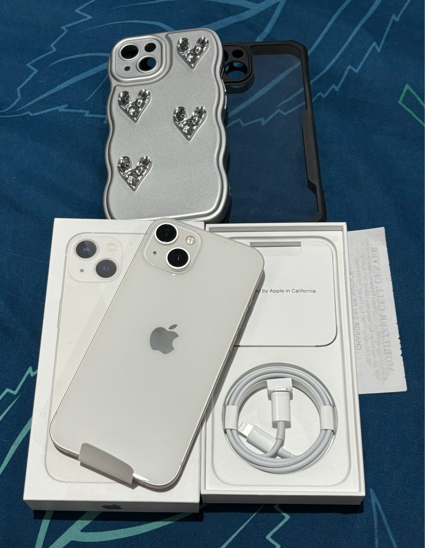 iPhone 13 128gb Starlight Openline, Mobile Phones & Gadgets, Mobile ...