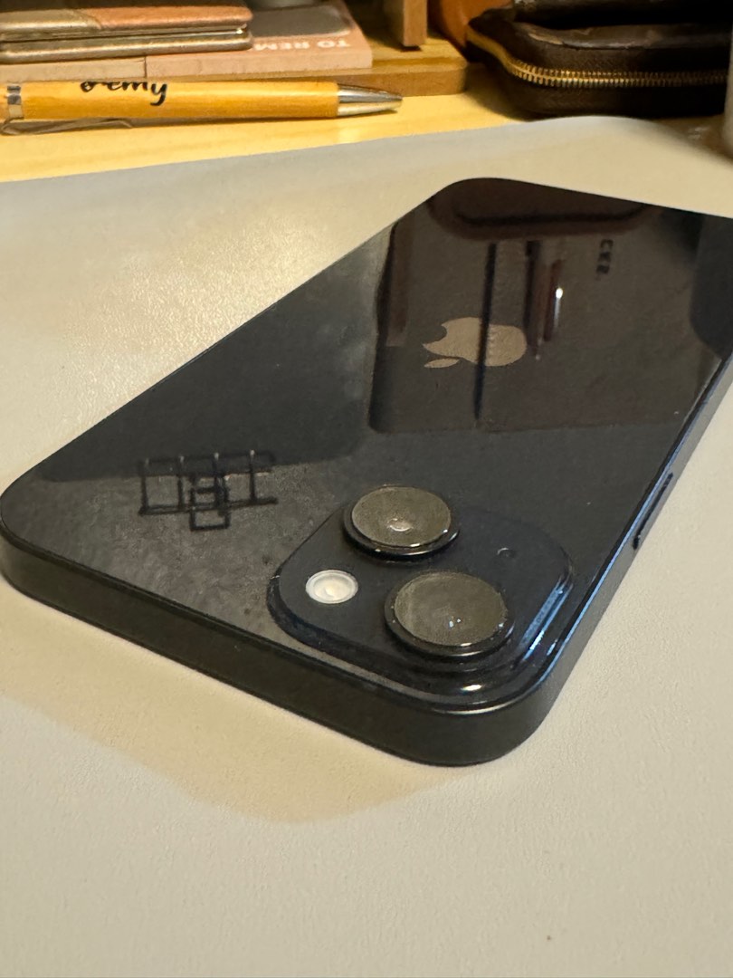 Iphone 14 Plus MIDNIGHT 128gb (OPEN LINE), Mobile Phones & Gadgets ...