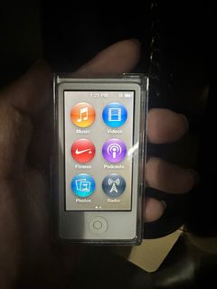 iPod nano 7th gen 16gb, Audio, Portable Music Players on Carousell