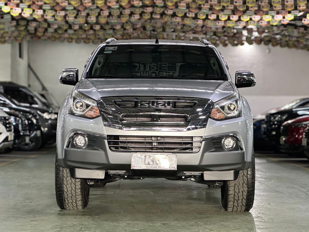 Isuzu MUX LSA 3.0l Diesel Auto, Cars for Sale, Used Cars on Carousell