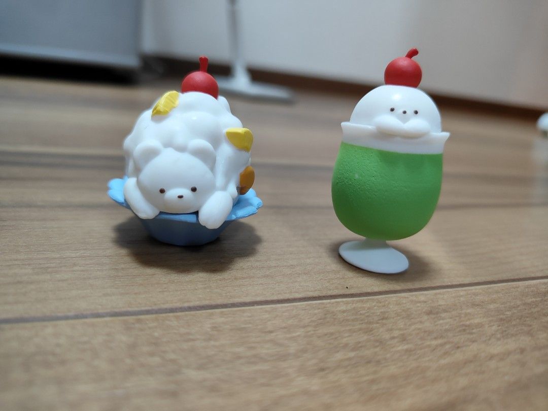 (WTS/WTT) Yell Japanese Gachapon / Gacha Mini Figures, Hobbies & Toys ...