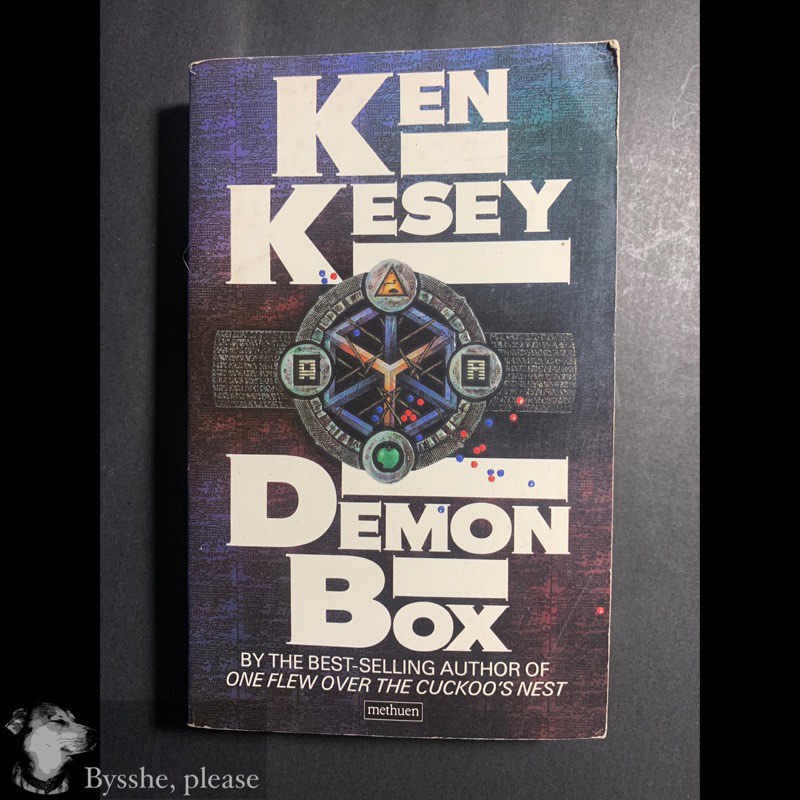 Ken Kesey - Demon Box, Hobbies & Toys, Books & Magazines, Fiction & Non ...