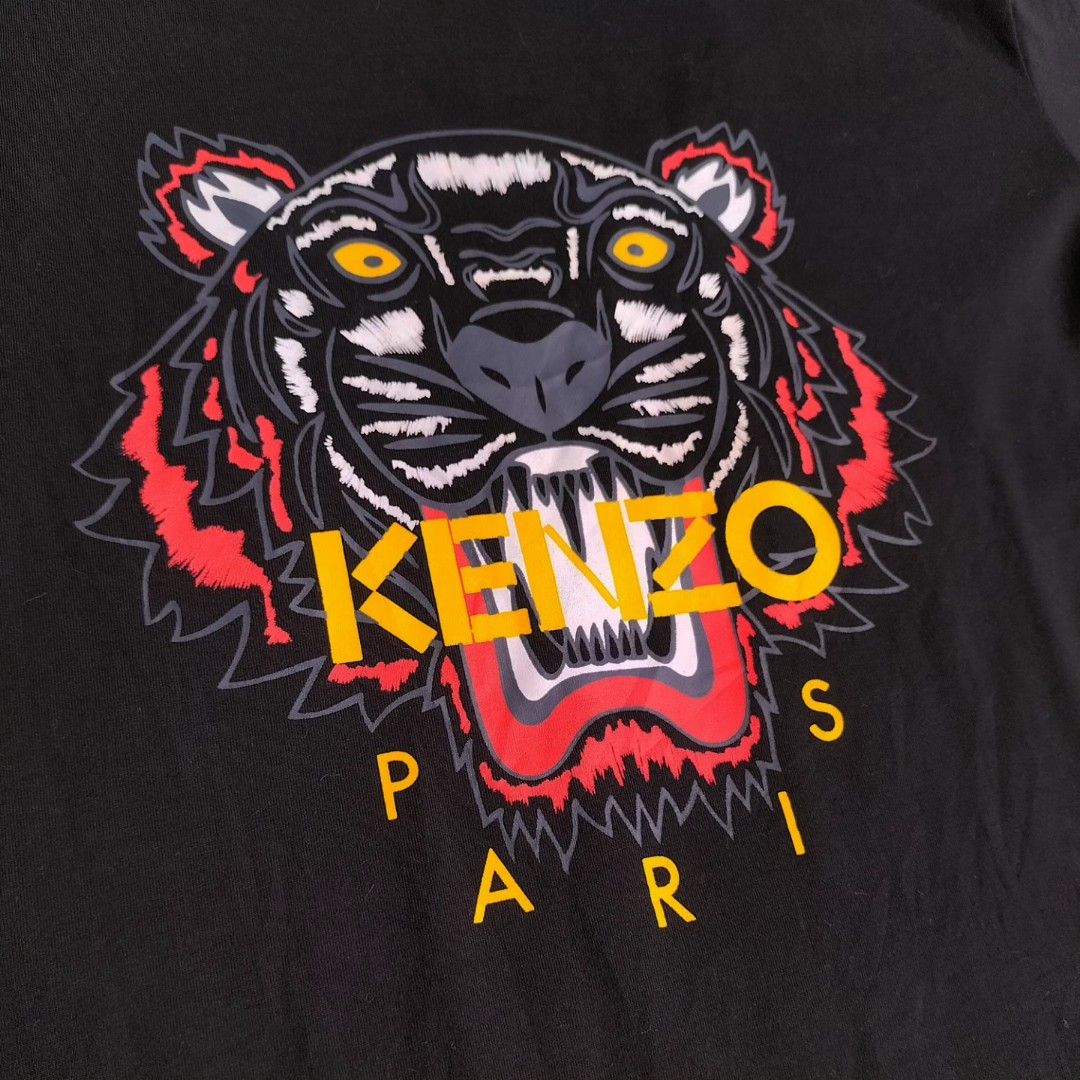 kenzo logo design