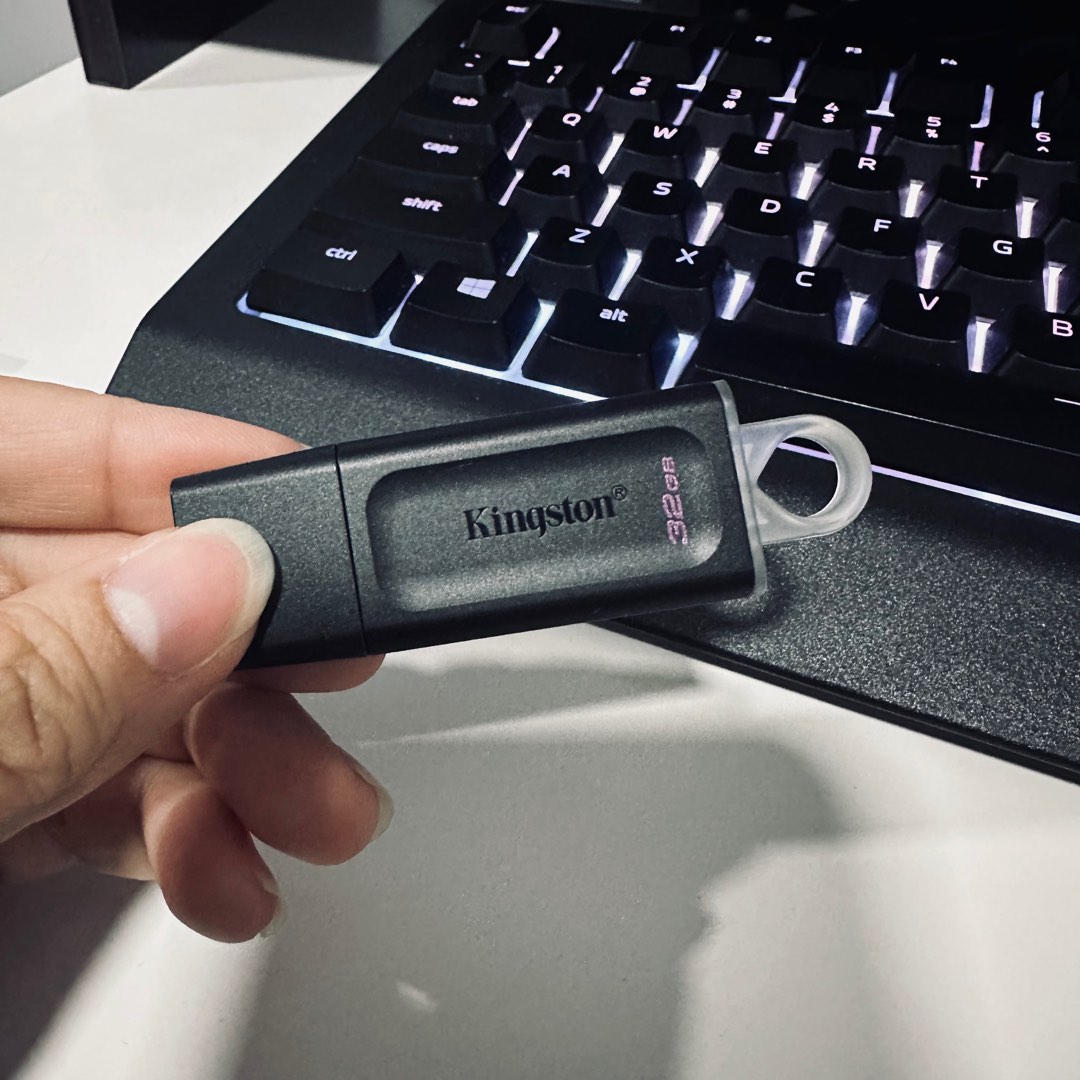 Kingston 32GB Pendrive, Computers & Tech, Parts & Accessories, Hard ...