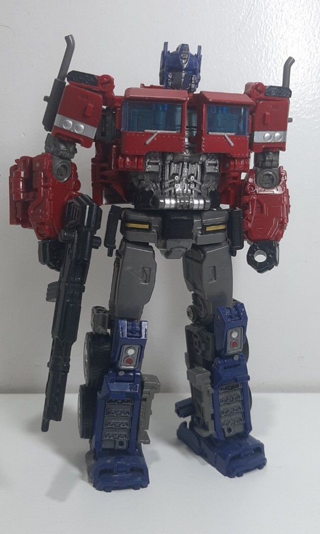 KO Optimus Prime, Hobbies & Toys, Toys & Games on Carousell