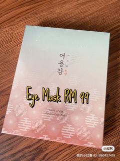 Authentic Ogawa Spa Gel Eye Mask, Beauty & Personal Care, Vision Care ...