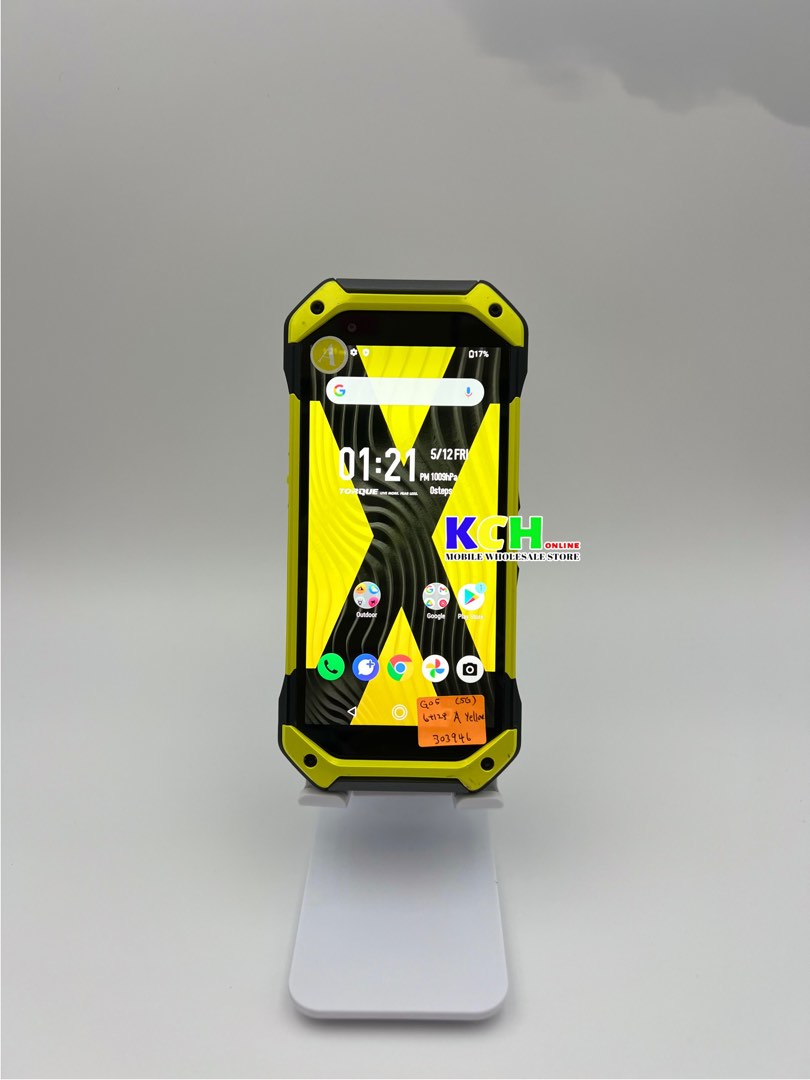 Kyocera Torque G05 5G KYG01, Mobile Phones & Gadgets, Other Gadgets on ...
