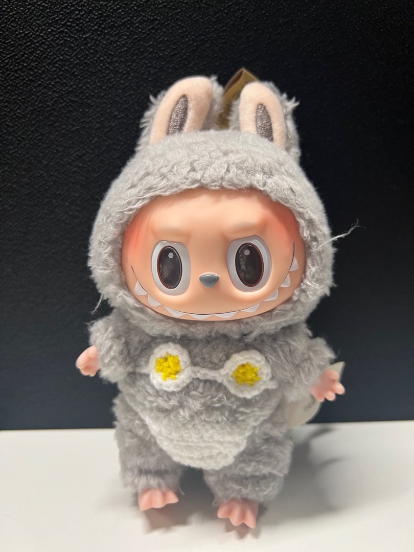 Labubu Macarons bikini set, Hobbies & Toys, Toys & Games on Carousell