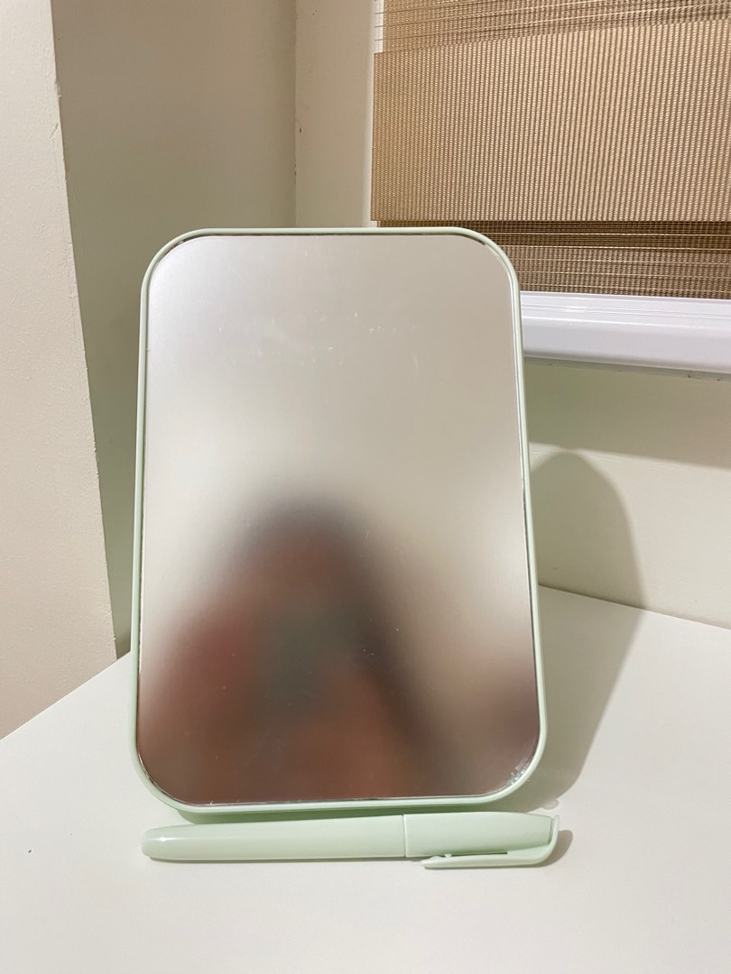 Laneige Drawing Mirror & Pen, Furniture & Home Living, Home Decor ...