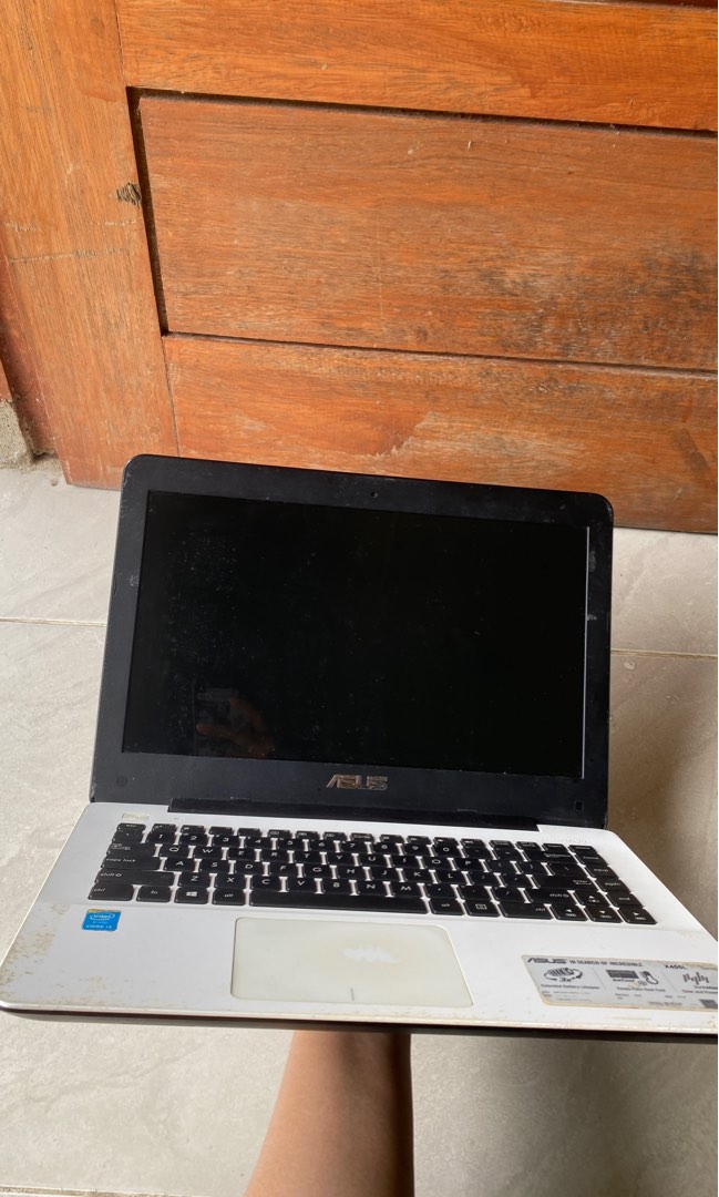 Laptop asus X445L, Elektronik, Komputer, Laptop di Carousell