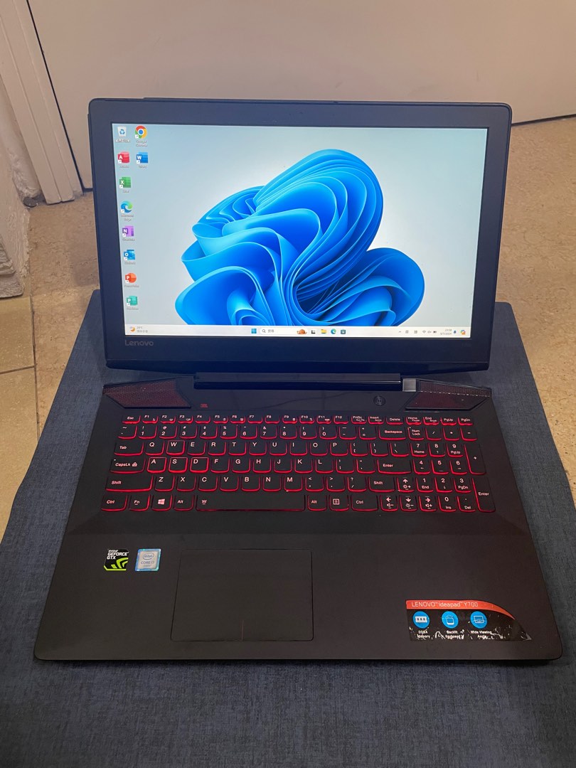 Lenovo LEGION i7 6代 GTX 960M Gaming/流暢打機/剪片/手提電腦/筆記本電腦/Laptops/Notebook/文書機/Laptop/電腦/Notebooks ...