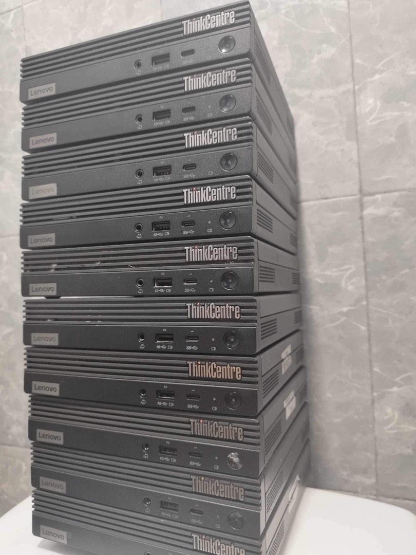 LENOVO THINKCENTRE M70Q i5 10TH GEN 8GB DDR4 UPGRADE TO 256GB NVME SSD ...