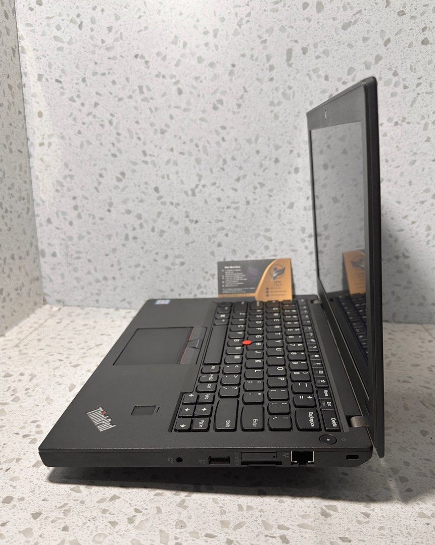 Lenovo thinkpad X270 | intel core i5-6th gen | 8GB ram | 128GB ssd | 12 ...