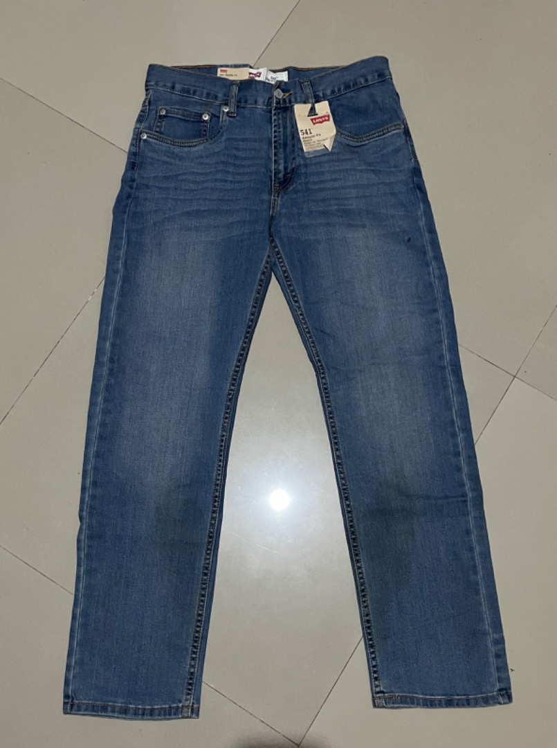 Levis Jeans 541, Women's Fashion, Bottoms, Jeans on Carousell