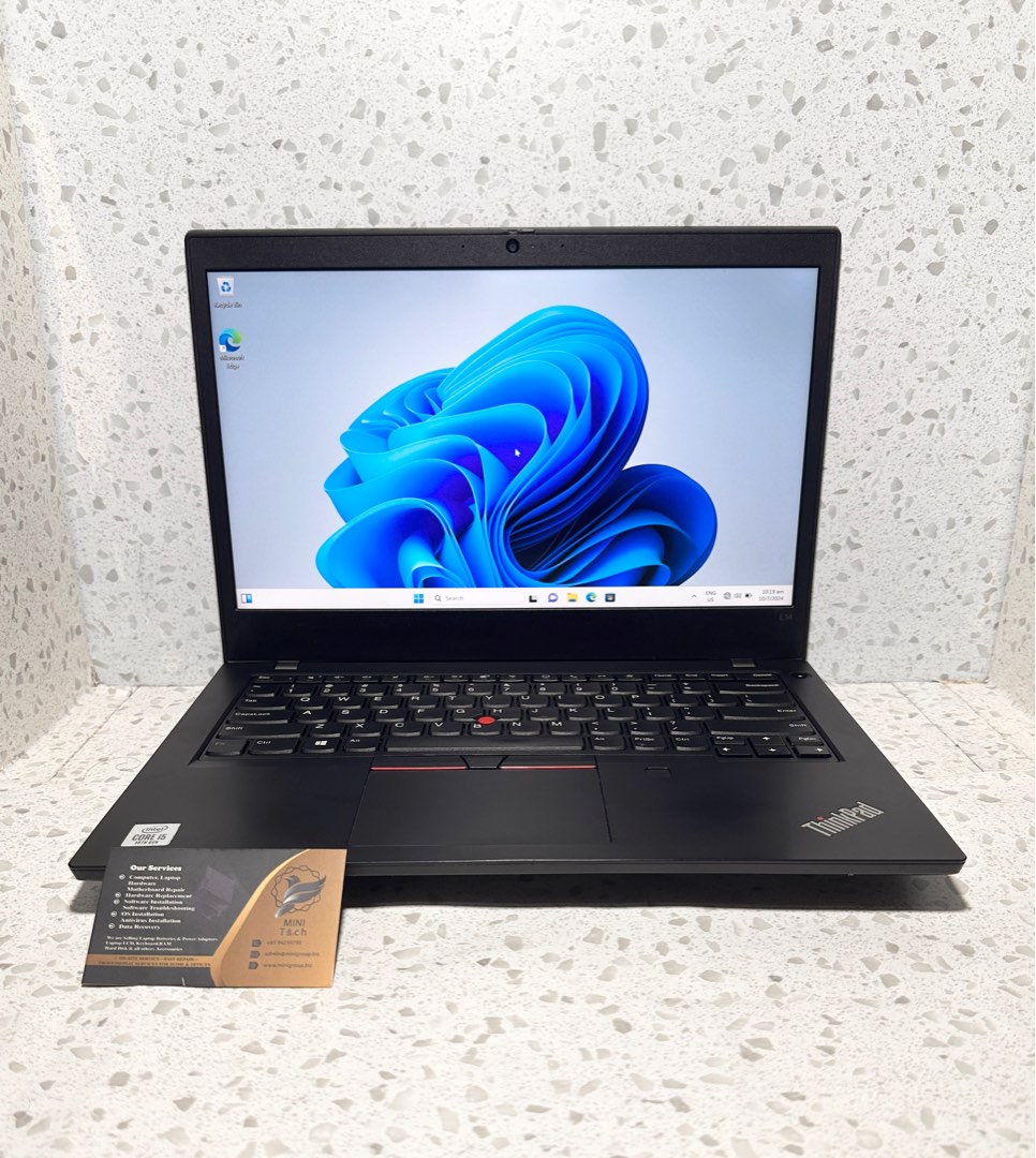Limited offer | i5-10th gen | lenovo thinkpad L14 | intel core i5-10th ...