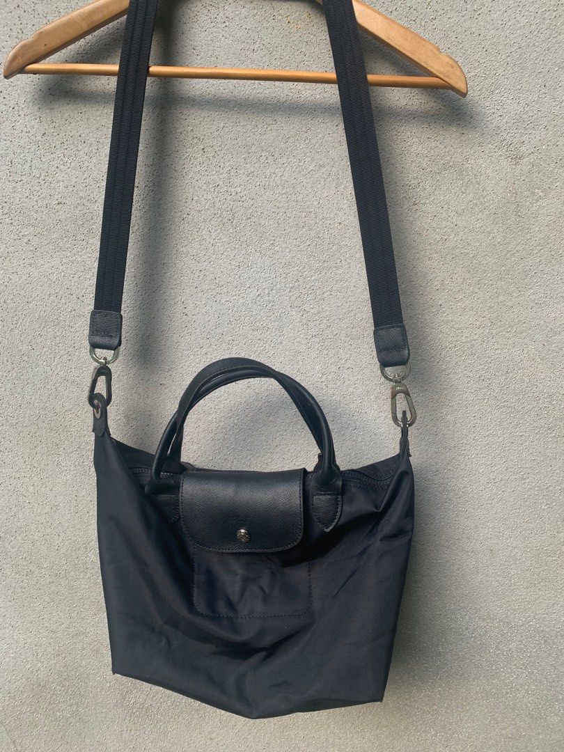 Longchamp 2 Way bag, Luxury, Bags & Wallets on Carousell