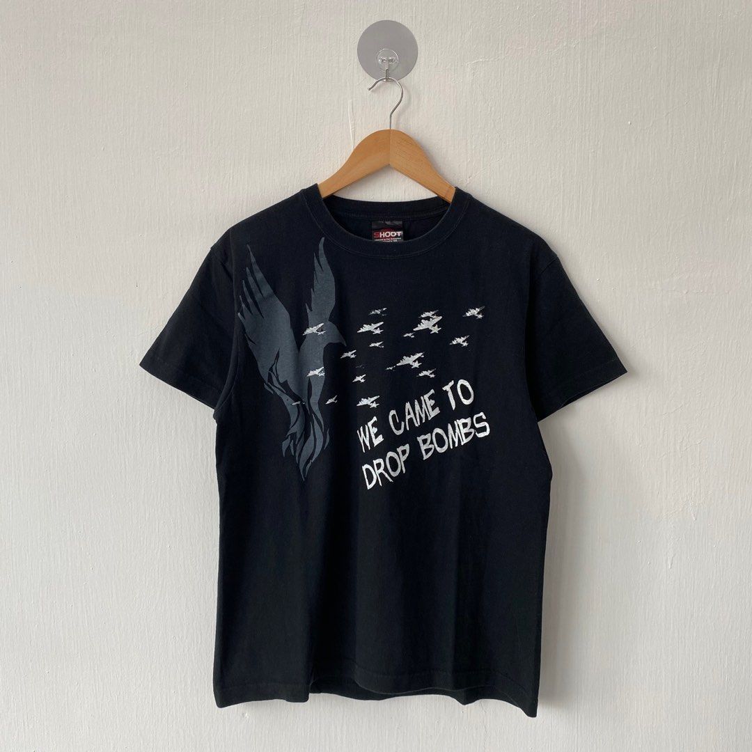 Lost Prophets Band T-shirt, Men's Fashion, Tops & Sets, Tshirts & Polo ...
