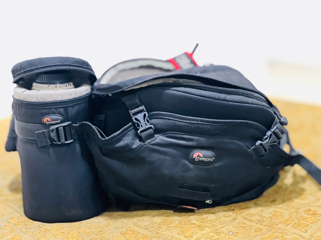 Lower Pro Photographer Camera Bag, Photography, Photography Accessories ...