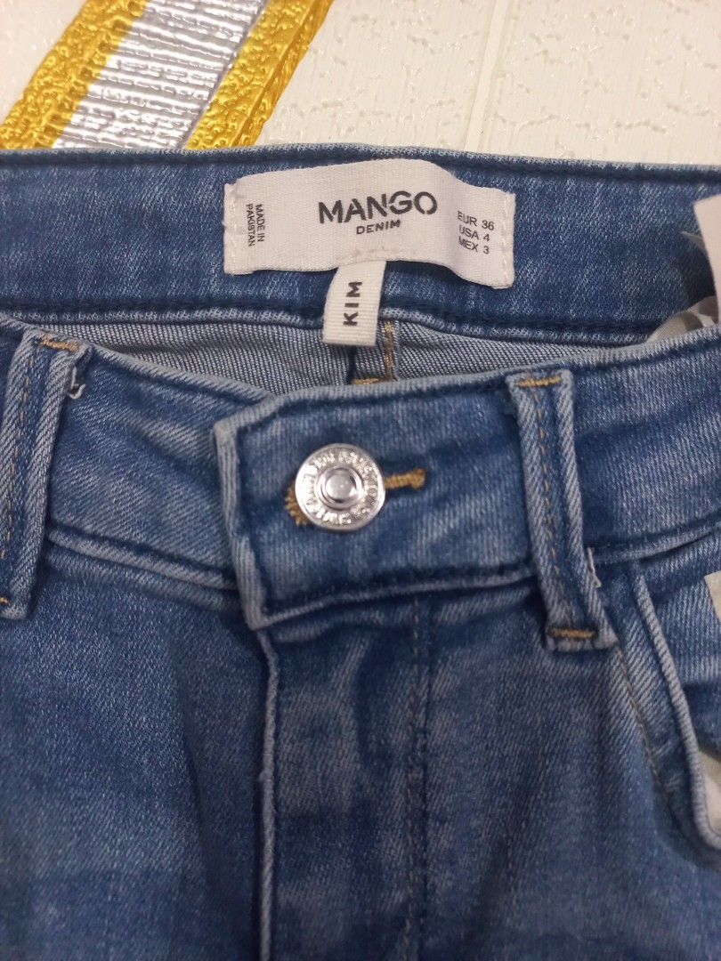 MANGO KIM, Fesyen Wanita, Pakaian Wanita, Bawahan di Carousell