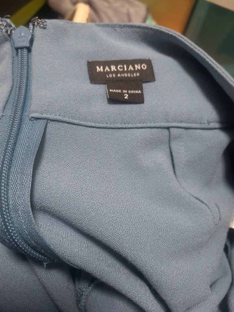 MARCIANO LOS ANGELES, Women's Fashion, Bottoms, Shorts on Carousell