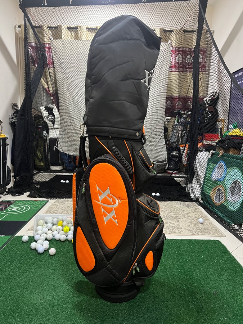 Maxfli golf driver wood and iron set flex R, Sports Equipment, Sports ...