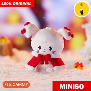 Miniso MIKKO Illustration SHOW Crescent Blessing blind box, Hobbies ...
