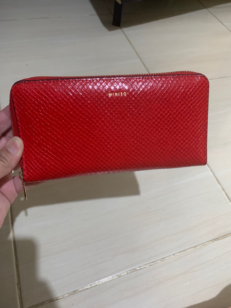 Miniso Wallet # Dompet Miniso, Barang Mewah, Tas & Dompet di Carousell