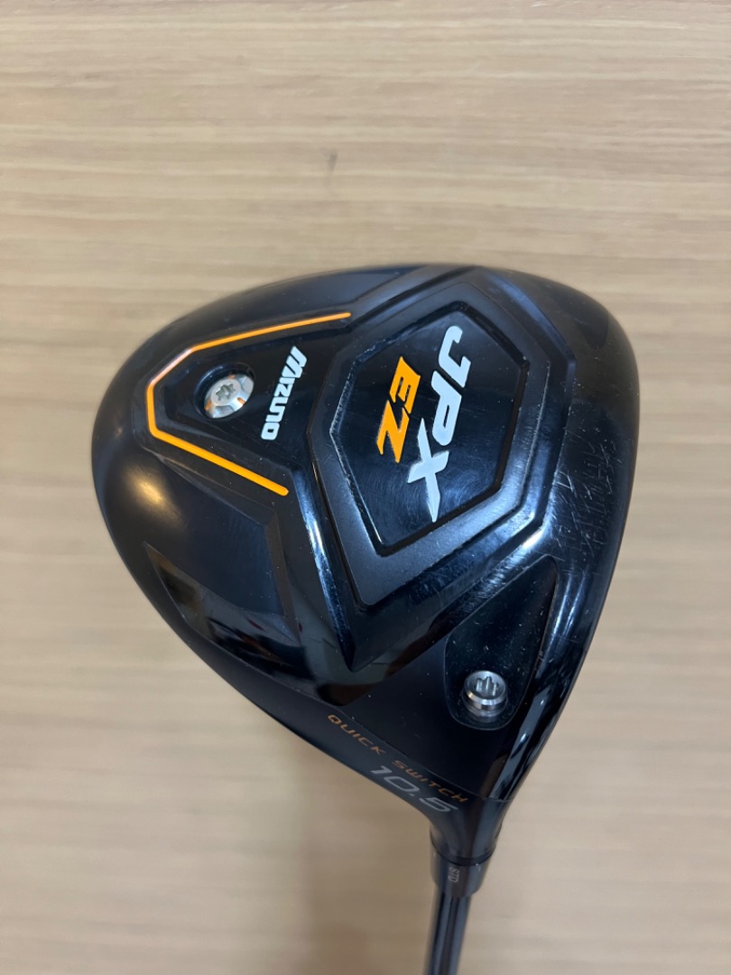 Mizuno JPX EZ golf driver 10.5 degrees flex R, Sports Equipment, Sports & Games, Golf on Carousell