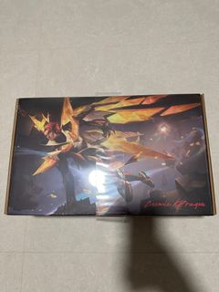 BNIB Mobile legends MLBB Yu Zhong M5 figure 1/8 scale, Hobbies & Toys ...