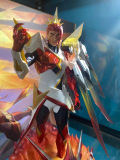 BNIB Mobile legends MLBB Yu Zhong M5 figure 1/8 scale, Hobbies & Toys ...