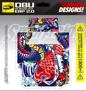 Authorised Workshop for IU to ERP 2.0 / OBU Installation, Motorcycles ...