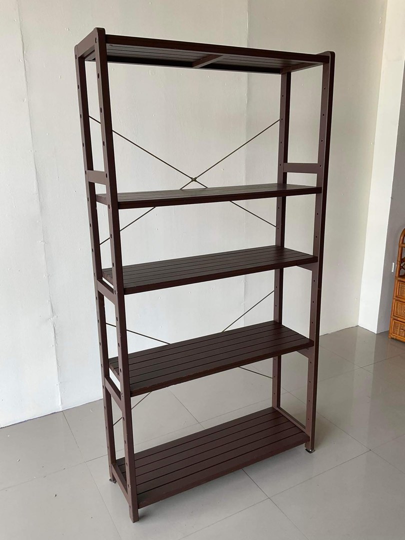 Multipurpose rack/open shelves, Furniture & Home Living, Furniture ...