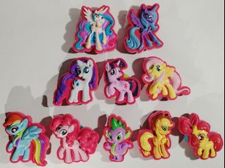 My Little Pony Stuck on Stories, Hobbies & Toys, Toys & Games on Carousell
